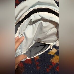 adidas | Bags | Adidas Mini Backpack In Baby Blue | Poshmark